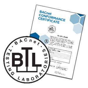 BTL Certification Program – BACnet Testing Laboratories